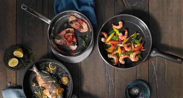 Tiganji | Cena i prodaja tiganja za prženje | Sun, Moon & Stars